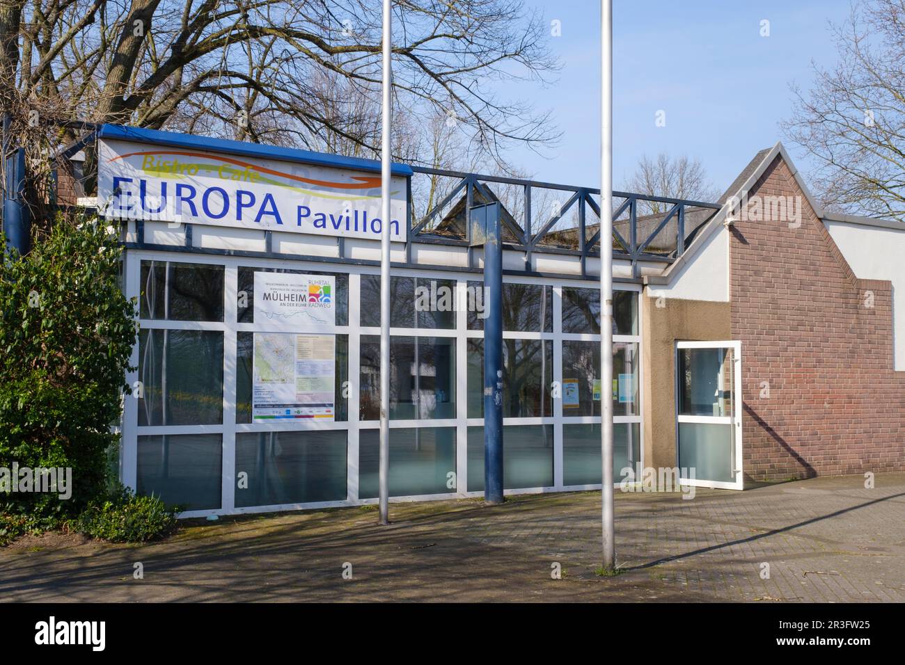 Germany muega park hi-res stock photography and images - Alamy