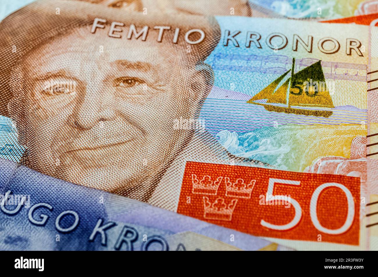 50 swedish krona hi-res stock photography and images - Alamy