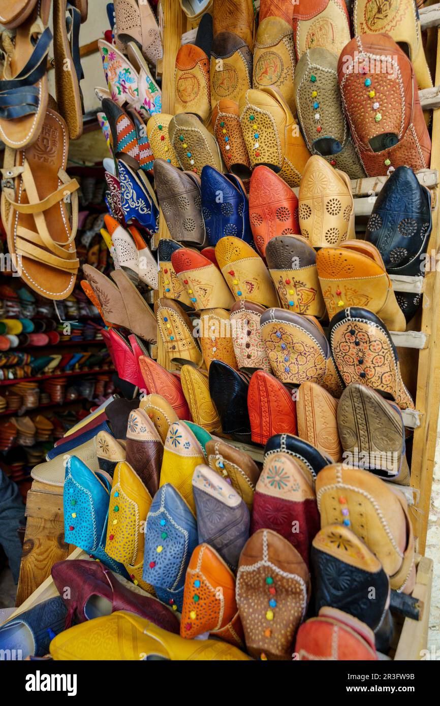 Talaa Kebira , Fès el-Bali, Fez, morocco, africa Stock Photo - Alamy