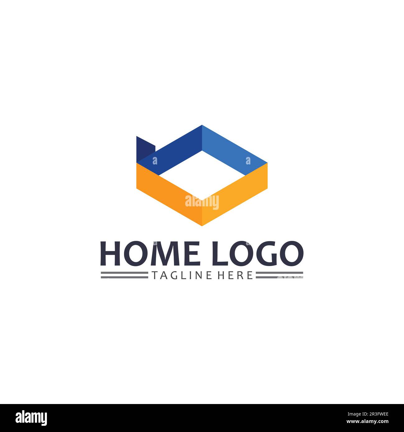 Home and house logo design vetor, logo , architecture and building ...