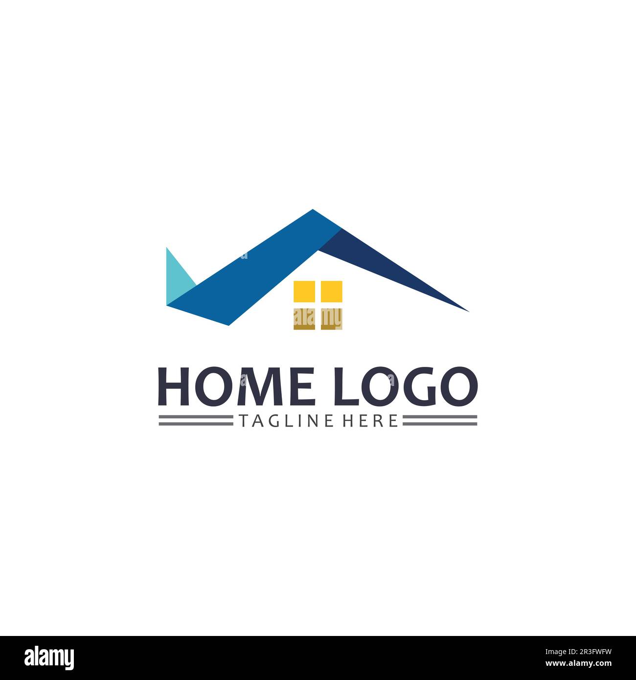 Home and house logo design vetor, logo , architecture and building ...