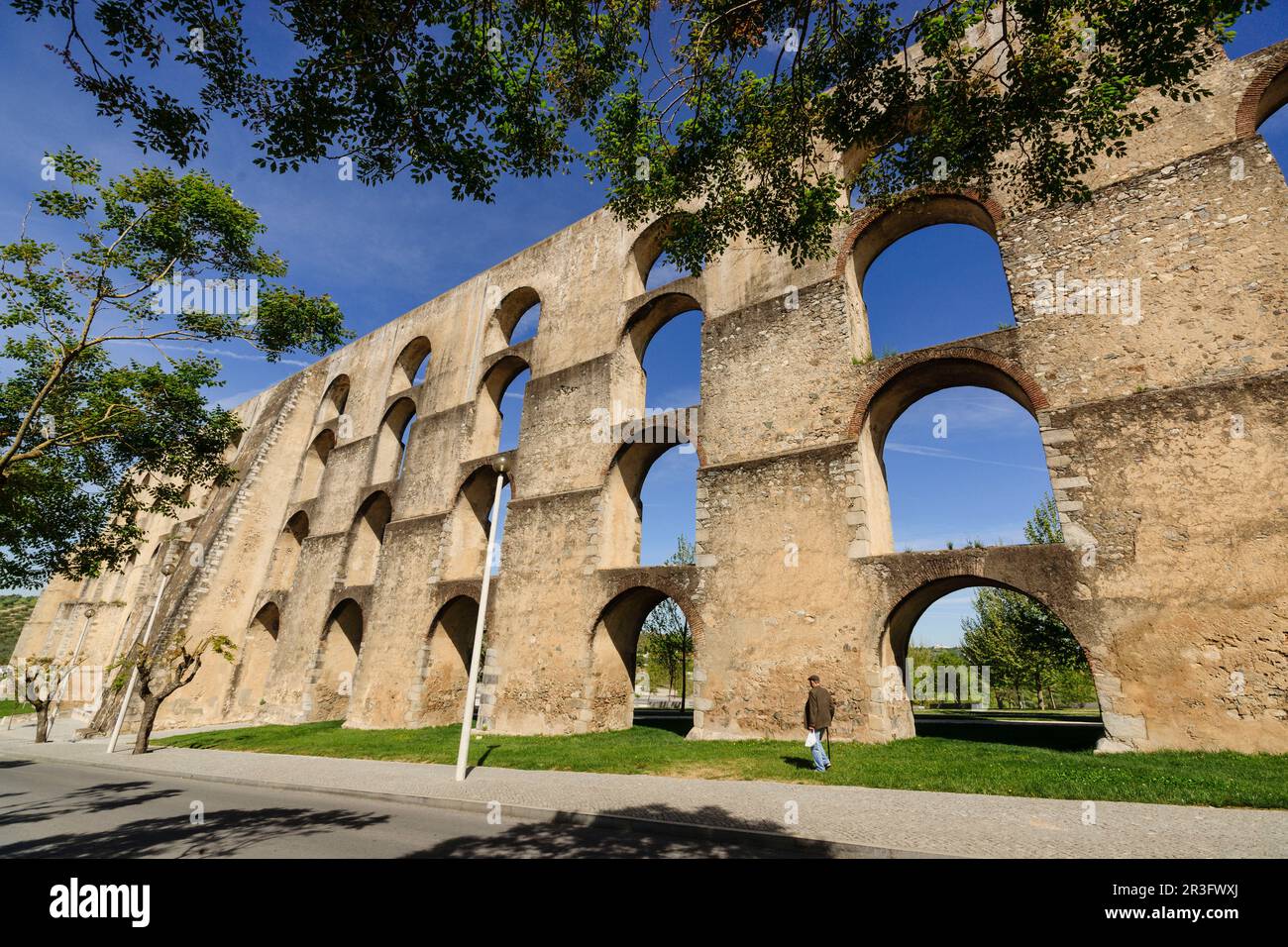 Acueducto del patrimonio cultural hi-res stock photography and images - Alamy