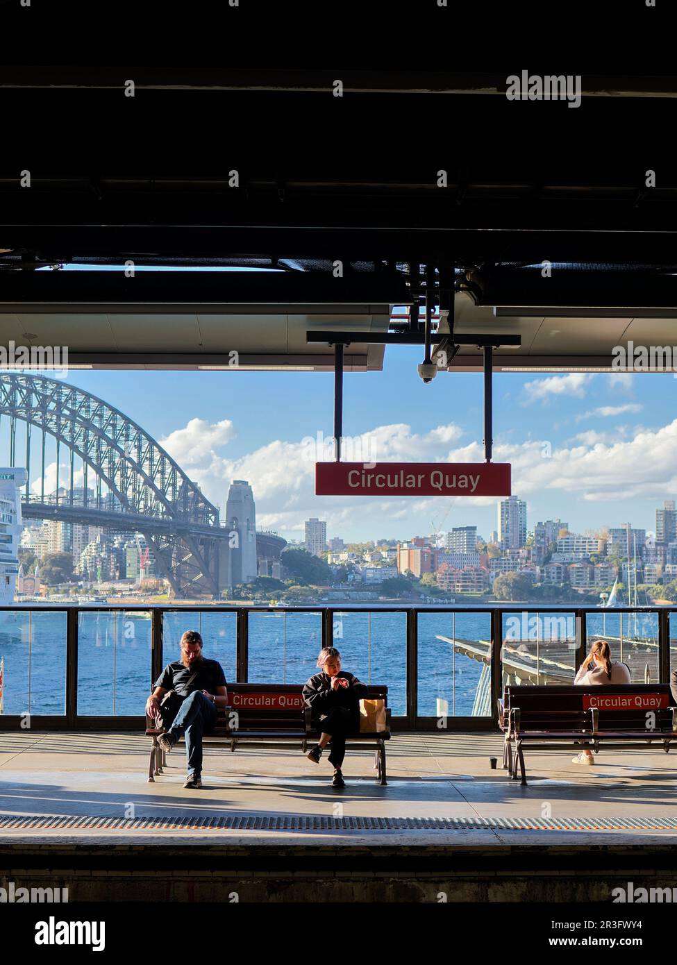 Sydney, Sun, Night, Landmarks, Beaches, Food, People, Dogs Stock Photo ...