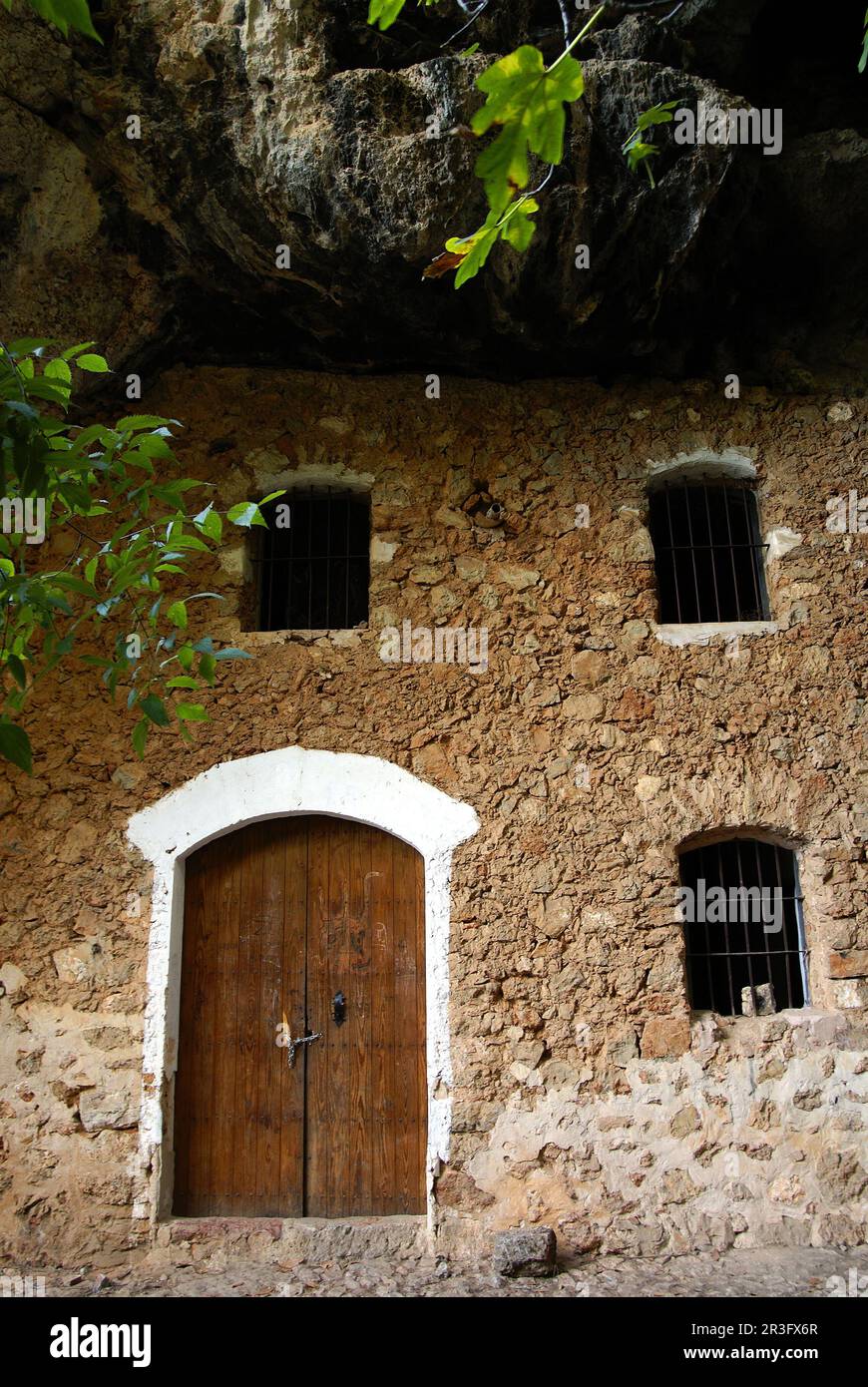 Casas de la Cova.Comuna de Bunyola. Bunyola.Sierra de Tramuntana ...