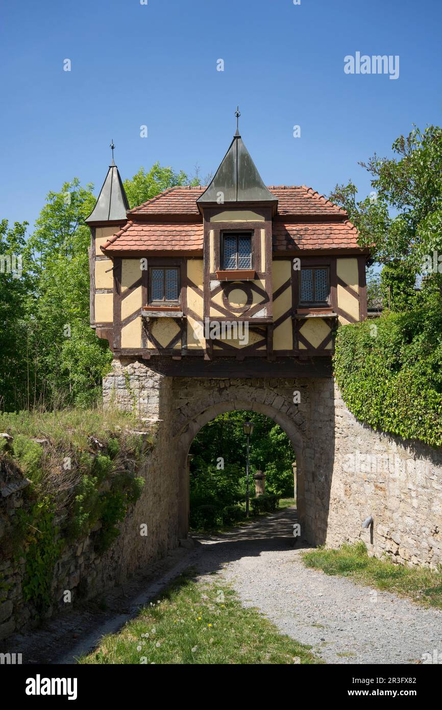 Torwaechterhaus hi-res stock photography and images - Alamy