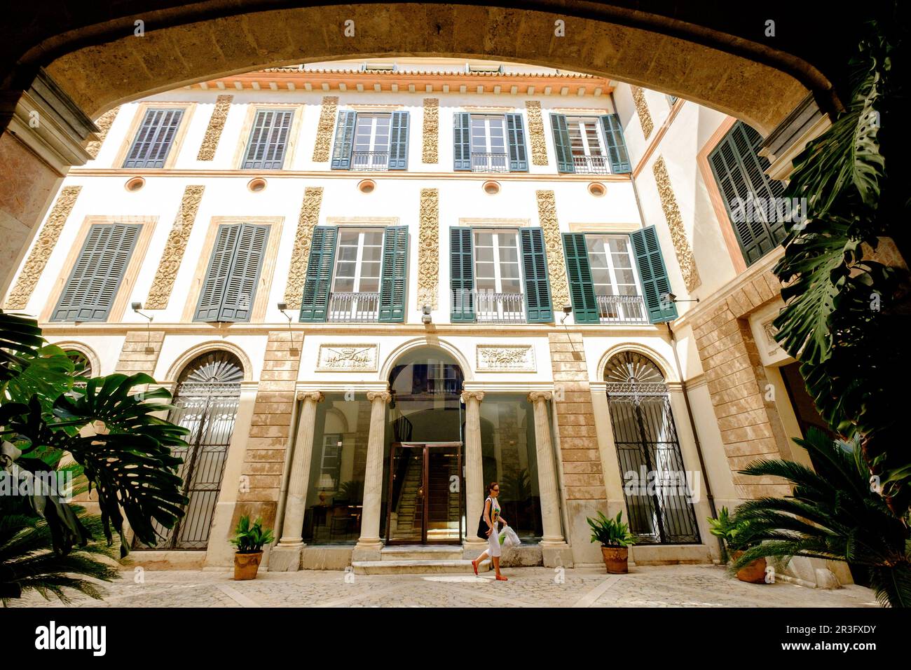 Can San Simón , propiedad en el siglo XVIII de la familia Orlandis ...