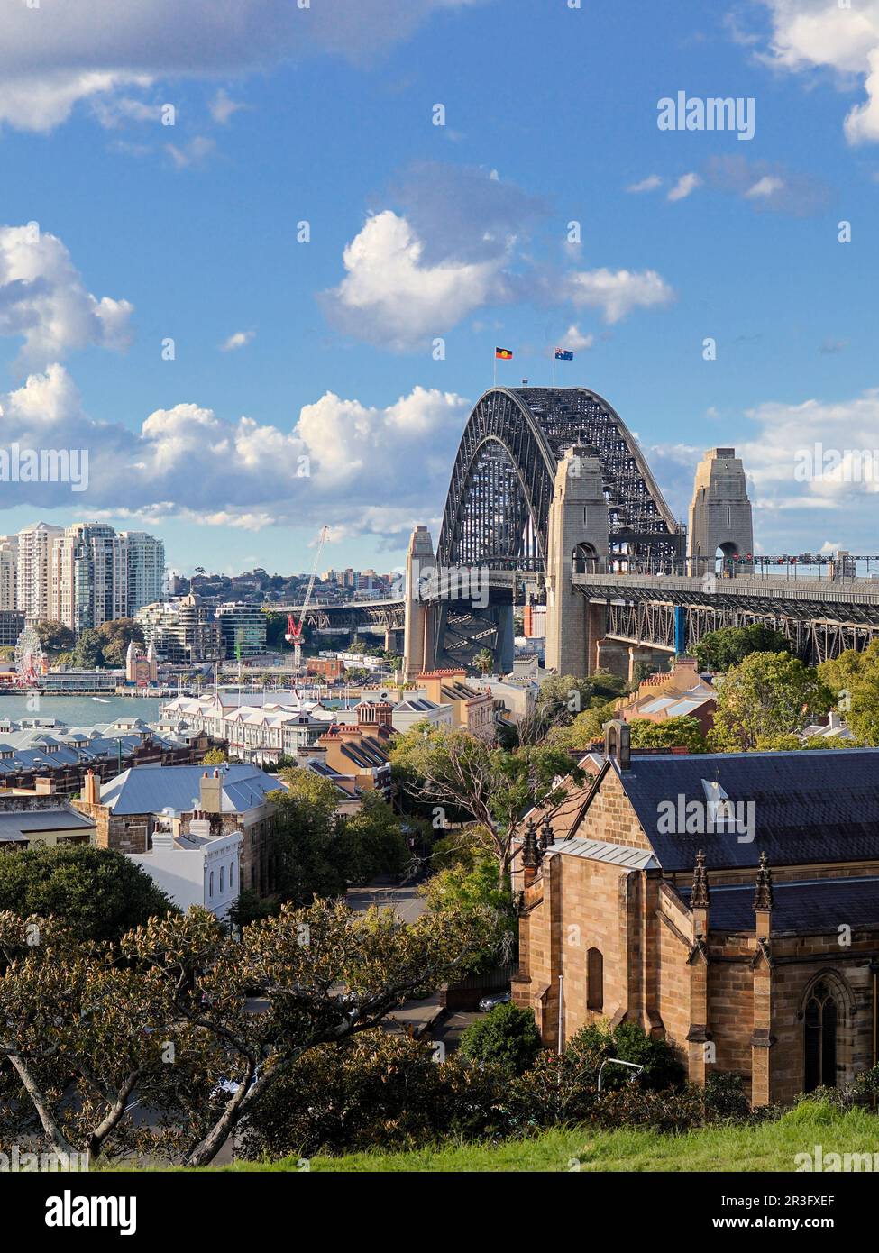 Sydney, Sun, Night, Landmarks, Beaches, Food, People, Dogs Stock Photo ...
