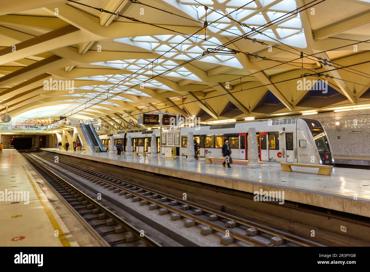 Alameda station hi-res stock photography and images - Alamy