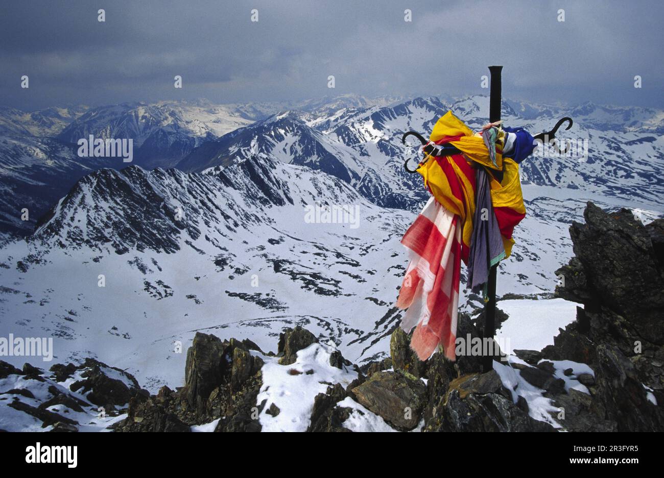 Pico carlit hi-res stock photography and images - Alamy