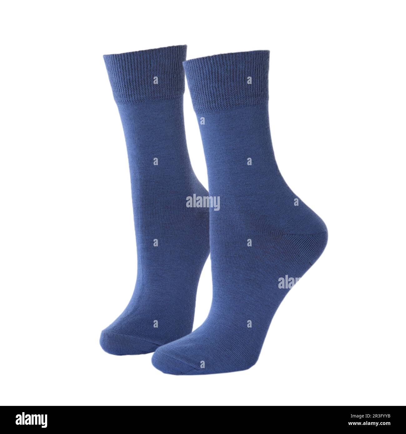 Dark blue socks hi-res stock photography and images - Alamy