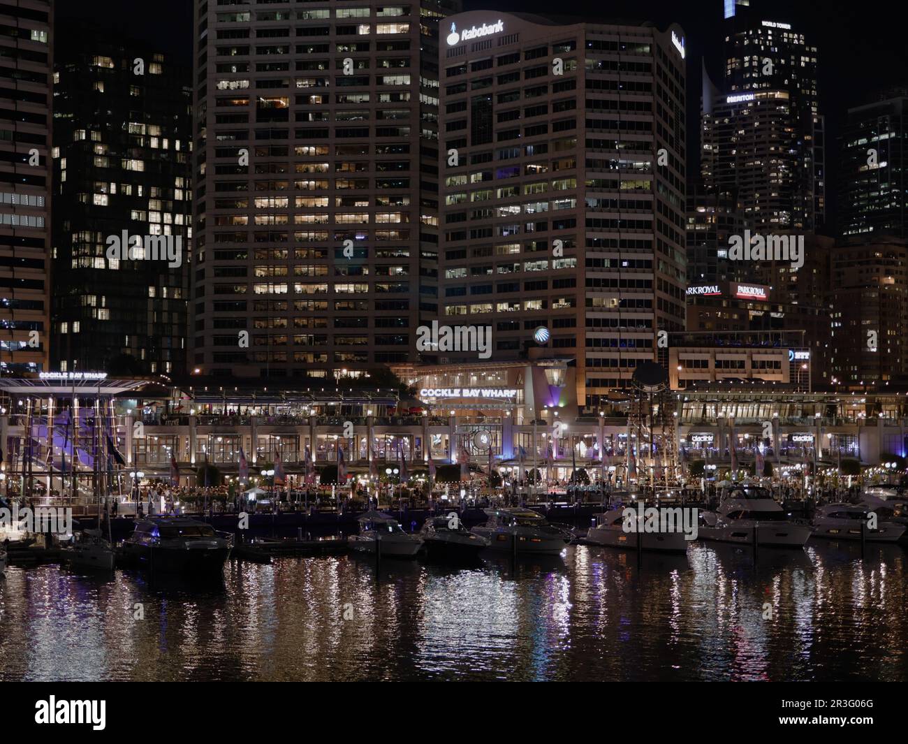Sydney, Sun, Night, Landmarks, Beaches, Food, People, Dogs Stock Photo ...