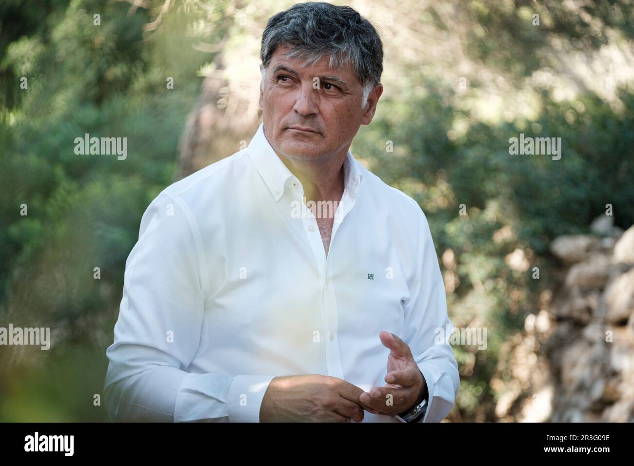 Toni Nadal, (Manacor, February 22, 1961) Spanish coach and physical ...