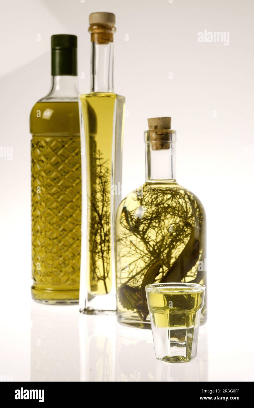 Licor tradicional hi-res stock photography and images - Alamy