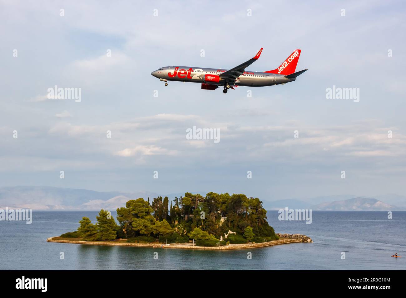 Jet2 aircraft in air hi-res stock photography and images - Alamy