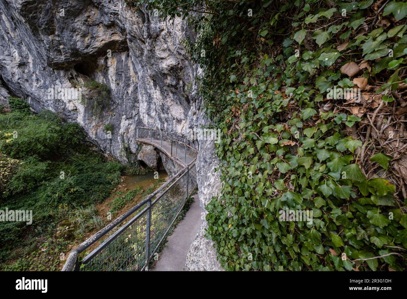 Yecla gorge santo domingo hi-res stock photography and images - Alamy