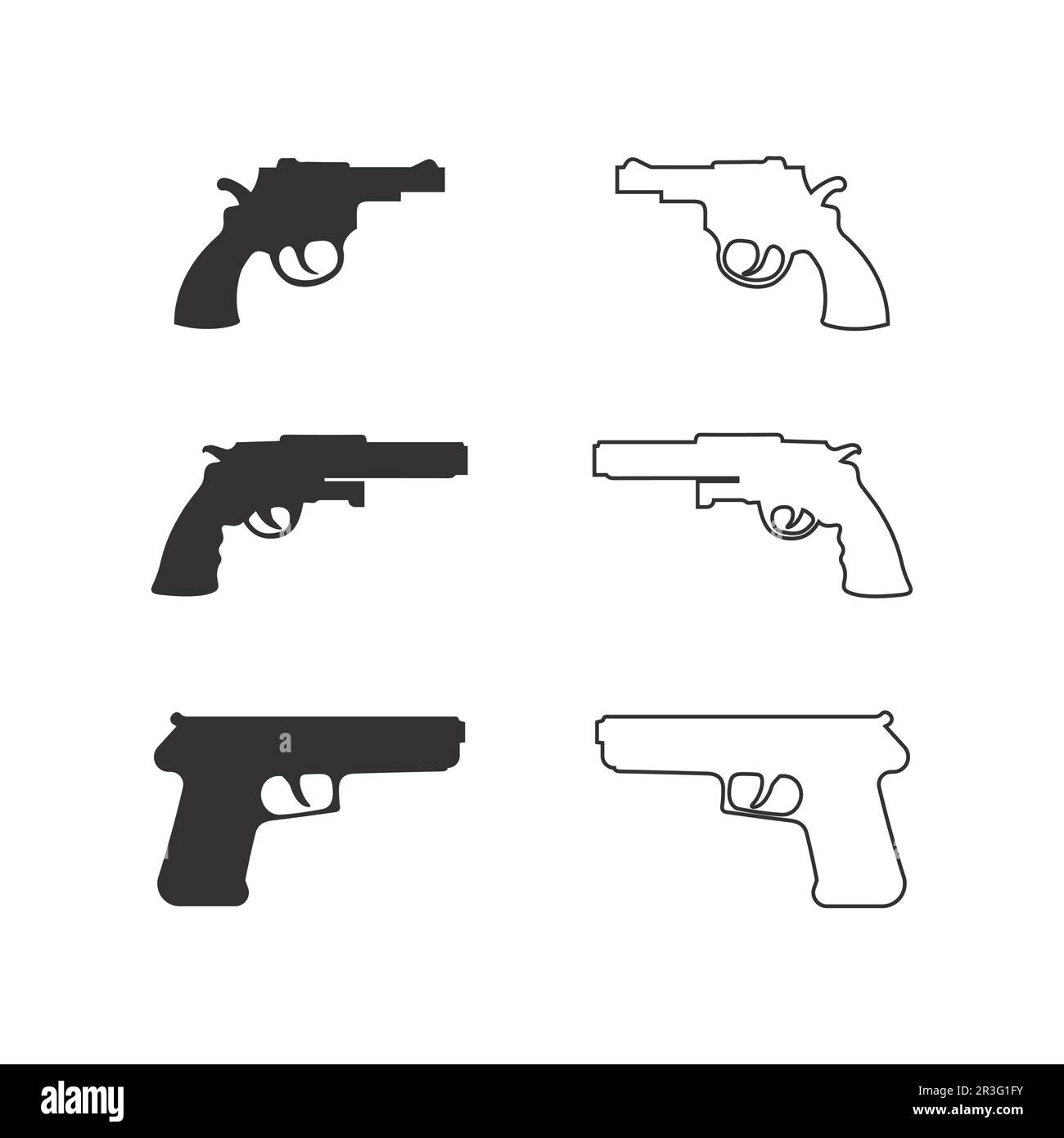 Gun logo and Army soldier sniper shot vector Design Illustration ...