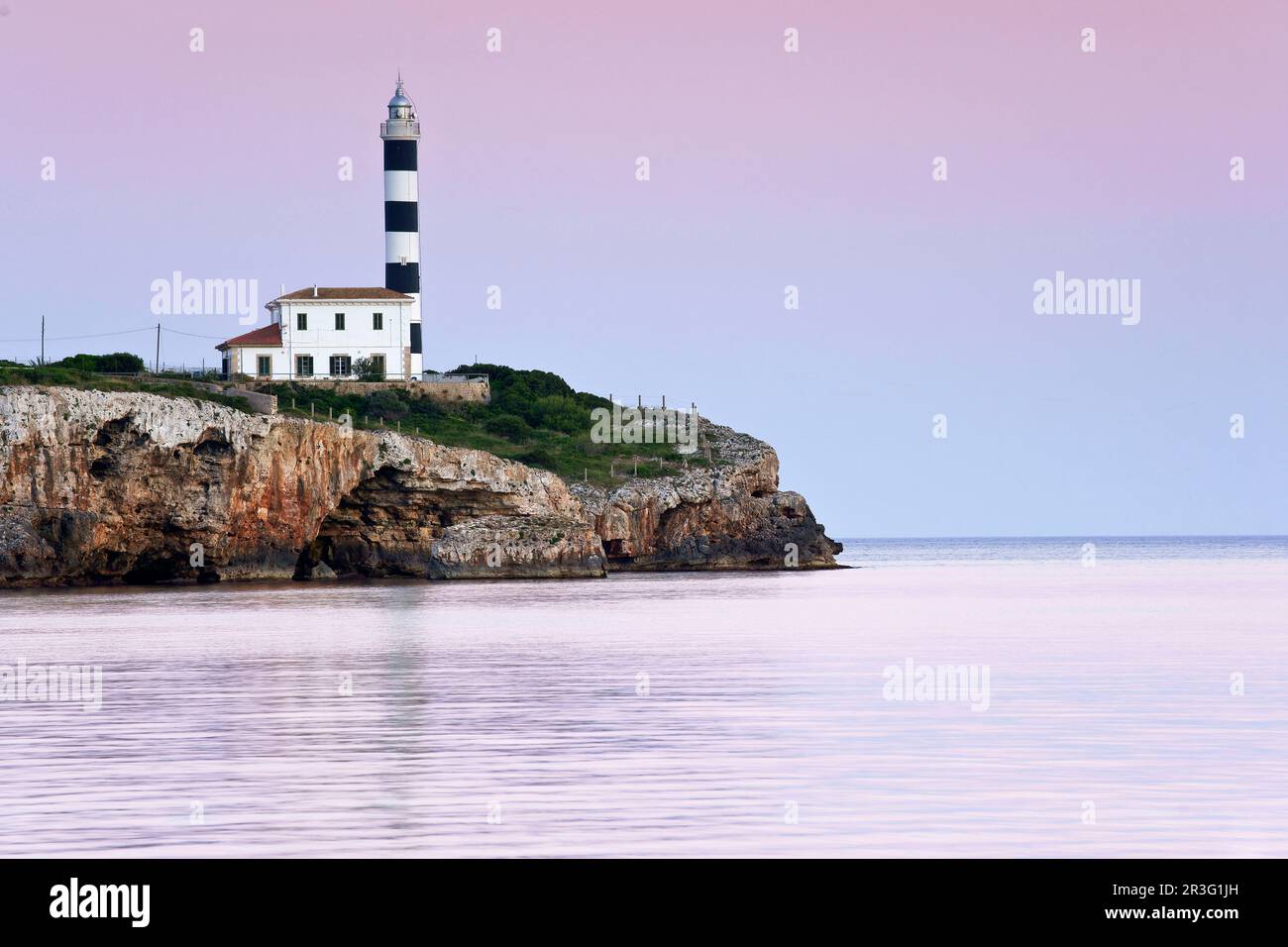 Costa puerto natural faro hi-res stock photography and images - Alamy