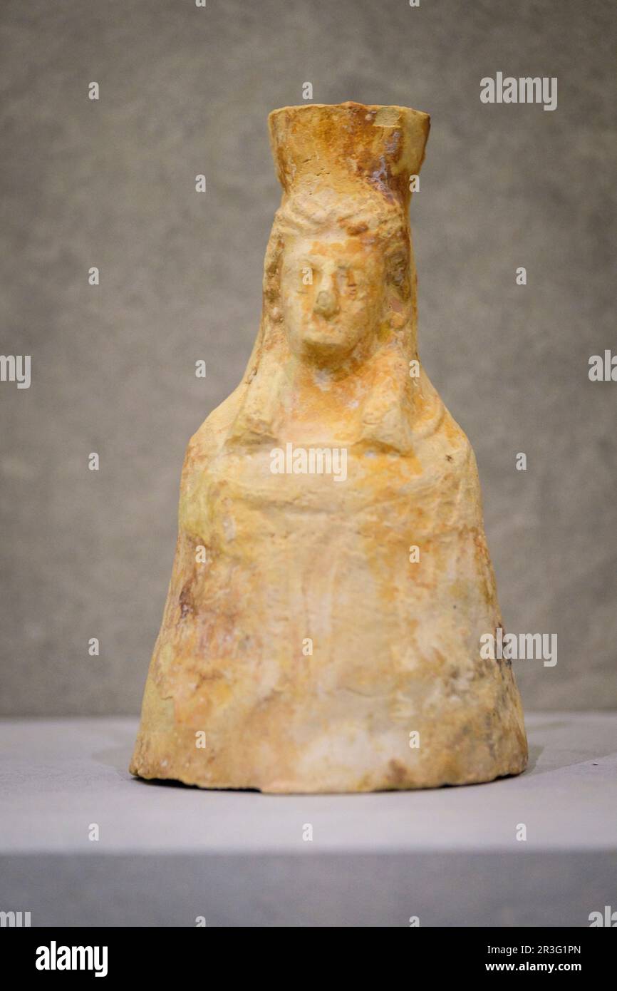 diosa Tanit, Museo arqueológico de Ibiza y Formentera, Patrimonio de la ...