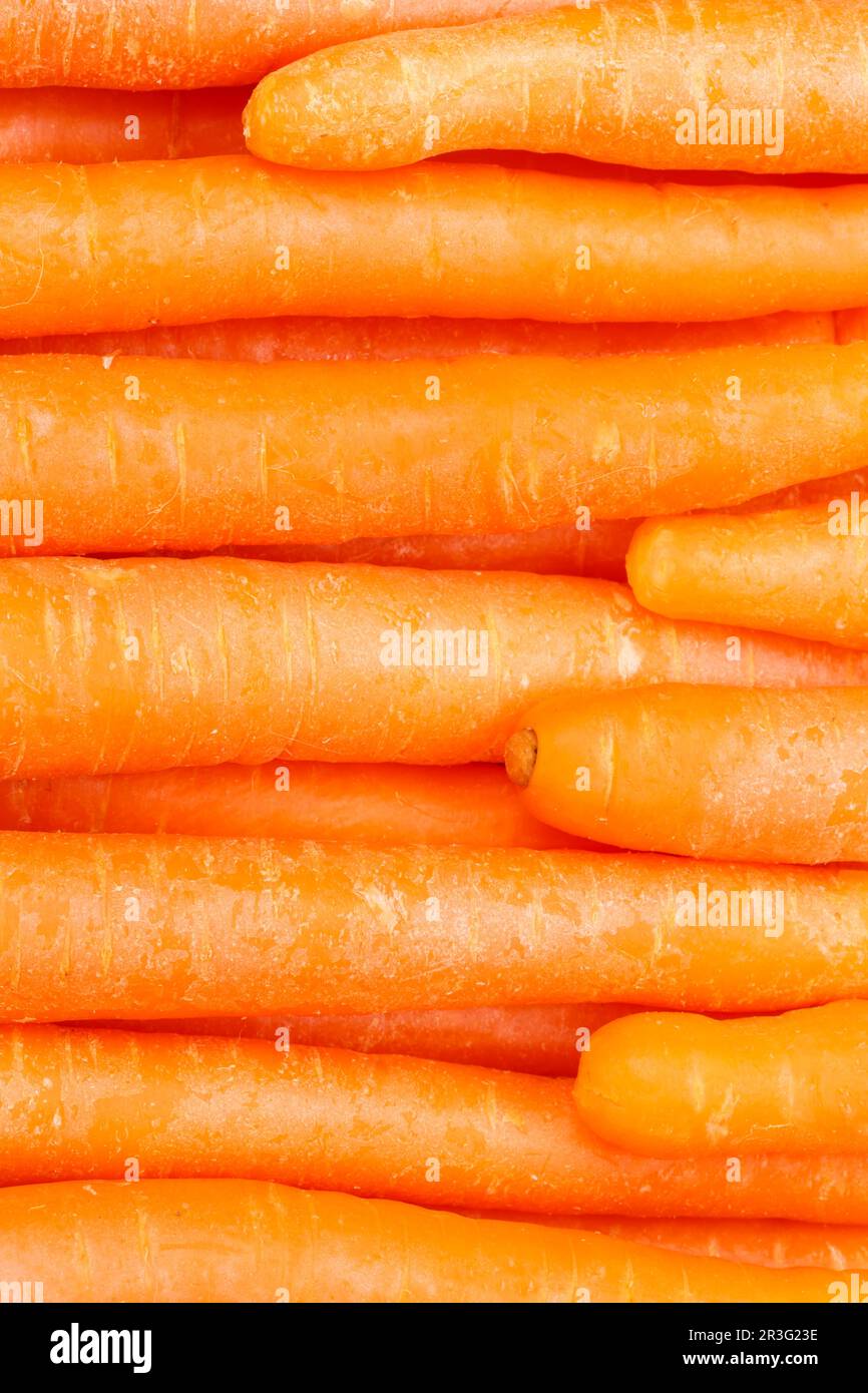Carrots carrot vegetable background from above portrait format Stock ...