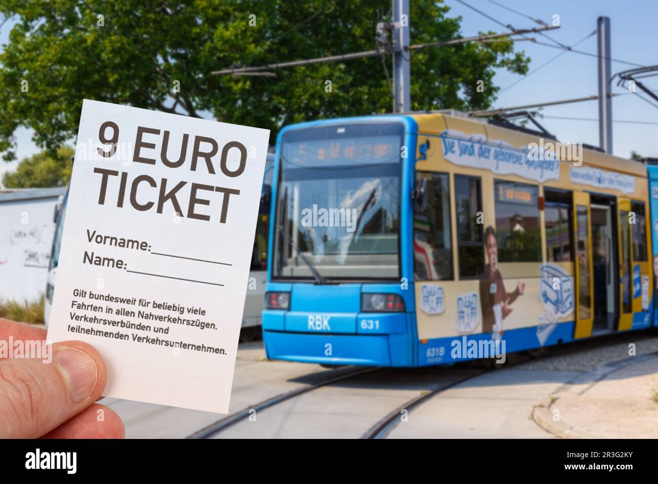 Kassel tram hi-res stock photography and images - Alamy