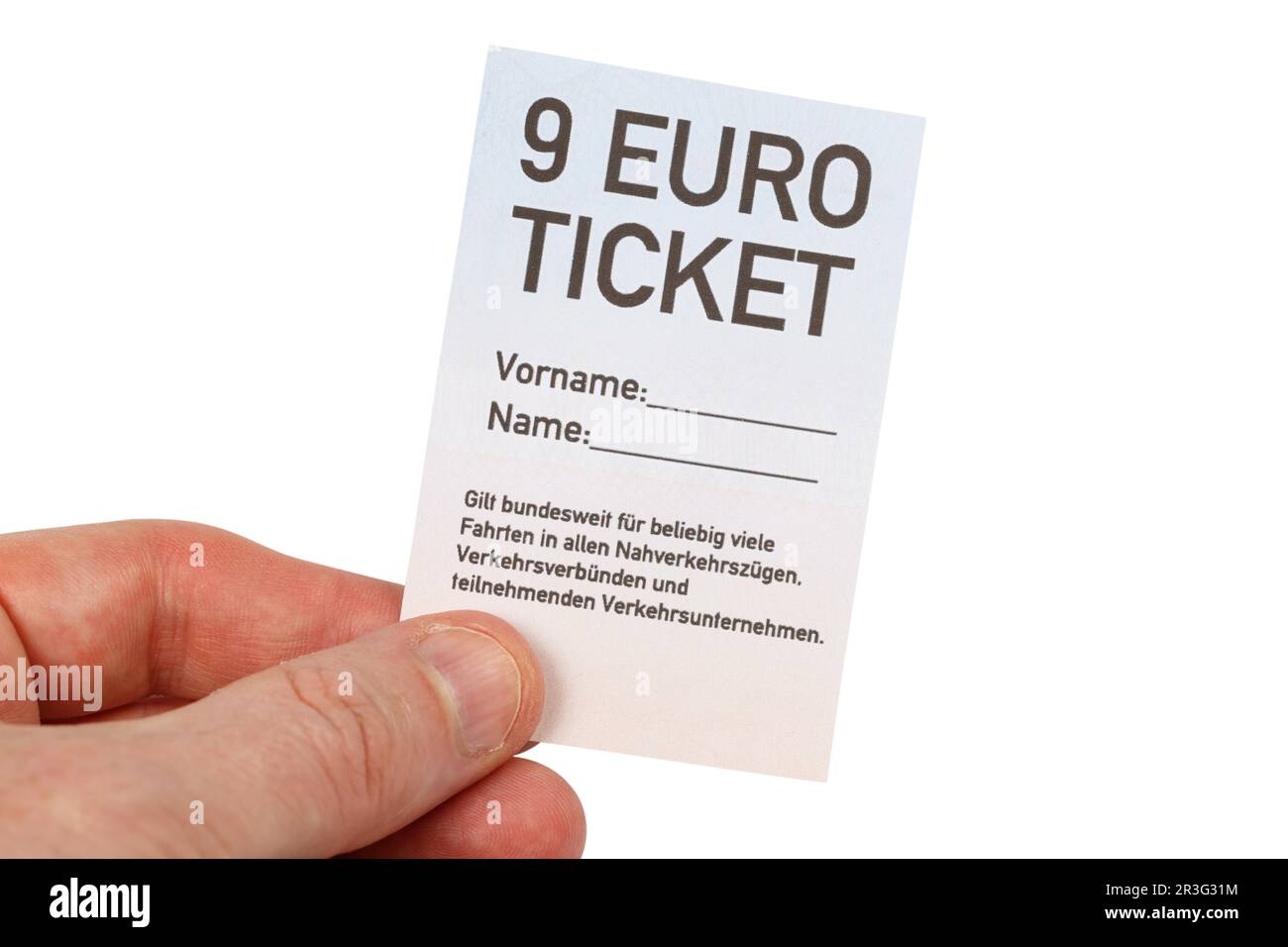 9 Euro ticket 9 Euro ticket icon image isolated on a white background ...