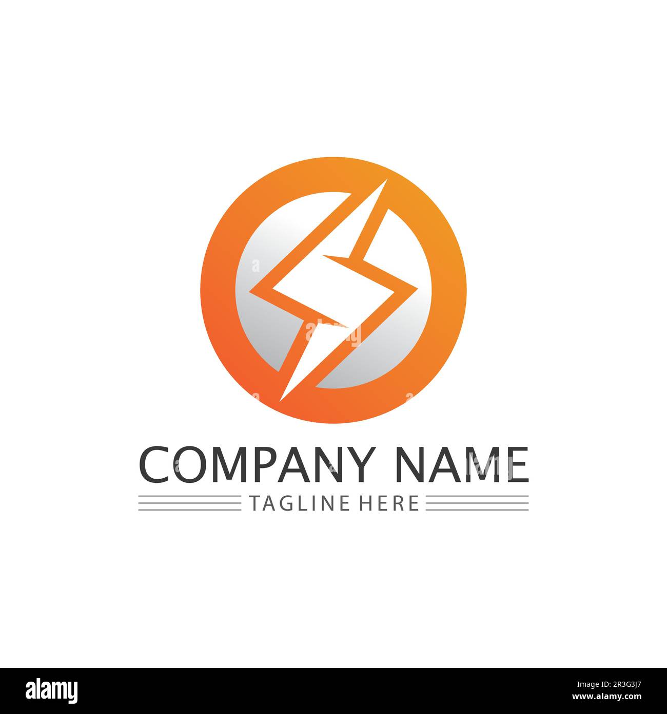 Ogo circle logo hi-res stock photography and images - Alamy