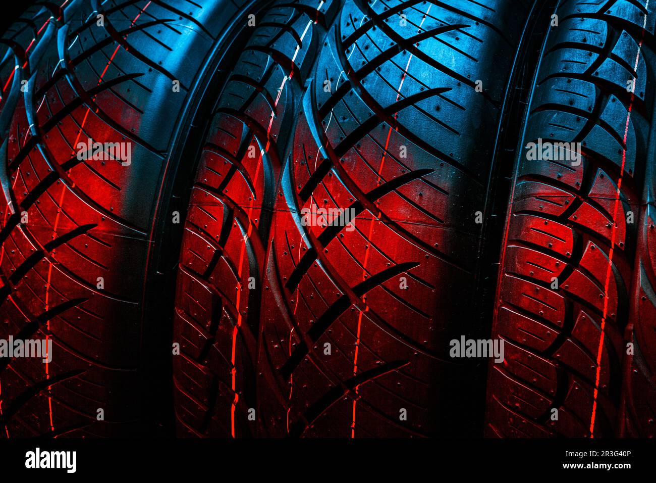 New tyres background. Car tyres close up Stock Photo - Alamy