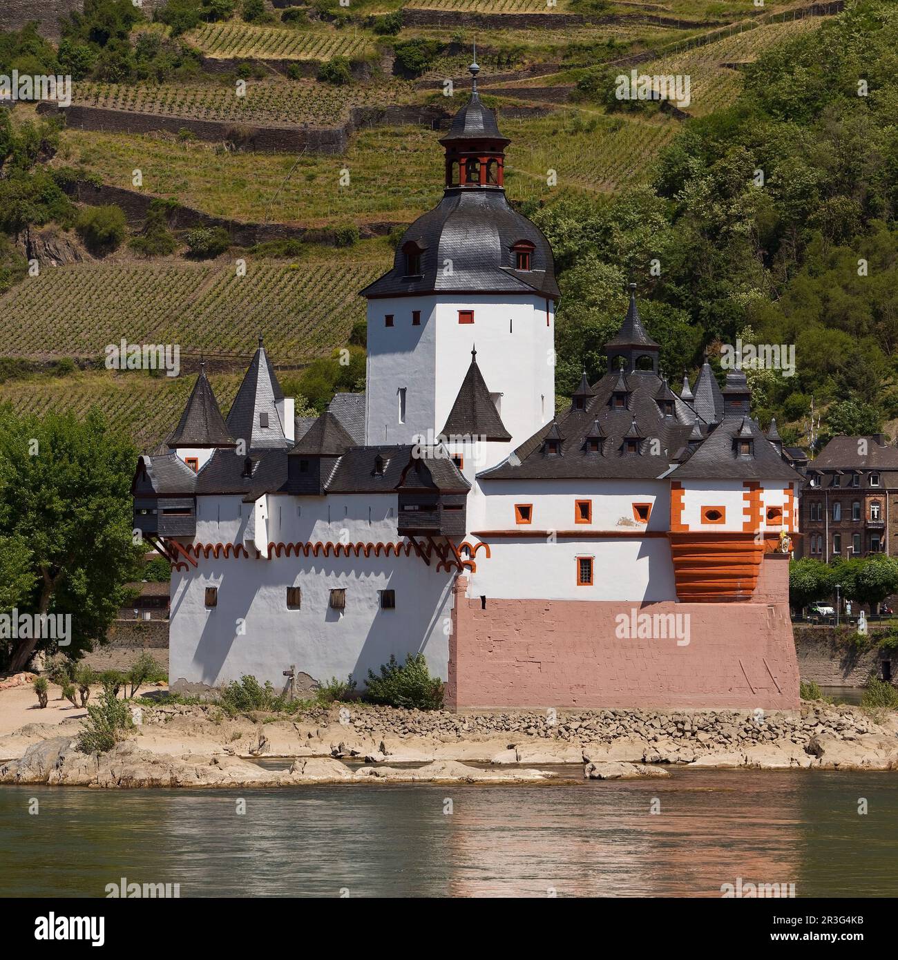 Meisterwerken zwischen rhein und mosel hi-res stock photography and ...