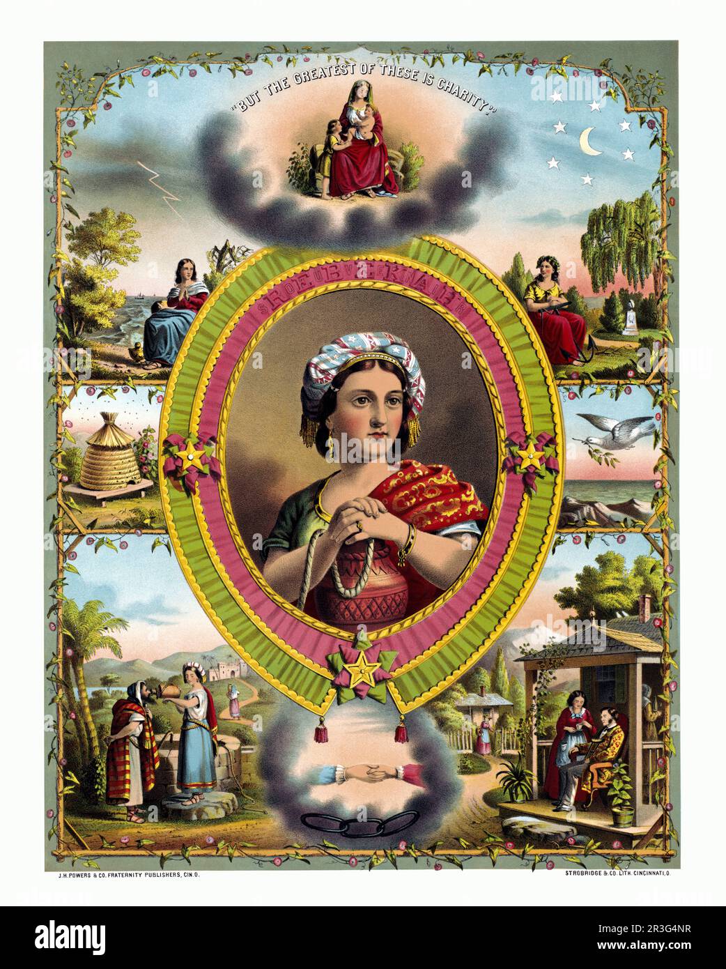 History of charity Cut Out Stock Images & Pictures - Alamy