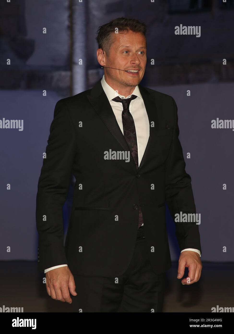Actor Roman Knižka festive concert Jewish Culture Days Saxony-Anhalt ... Actor Roman Knižka festive concert Jewish Culture Days Saxony-Anhalt ...