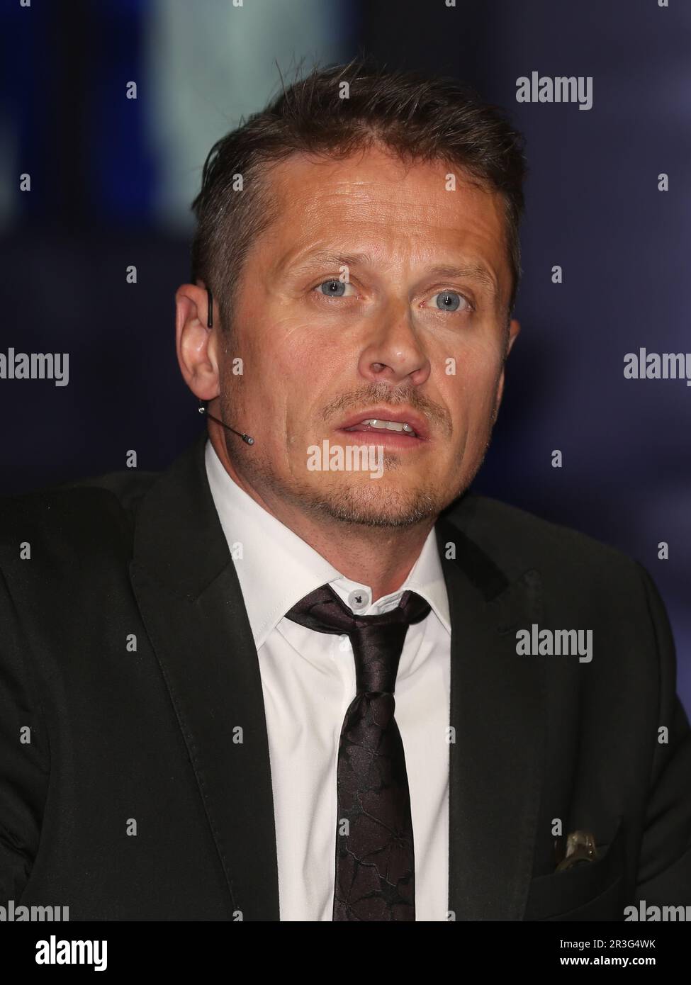 Actor Roman KniÅ¾ka festive concert Jewish Culture Days Saxony-Anhalt ...