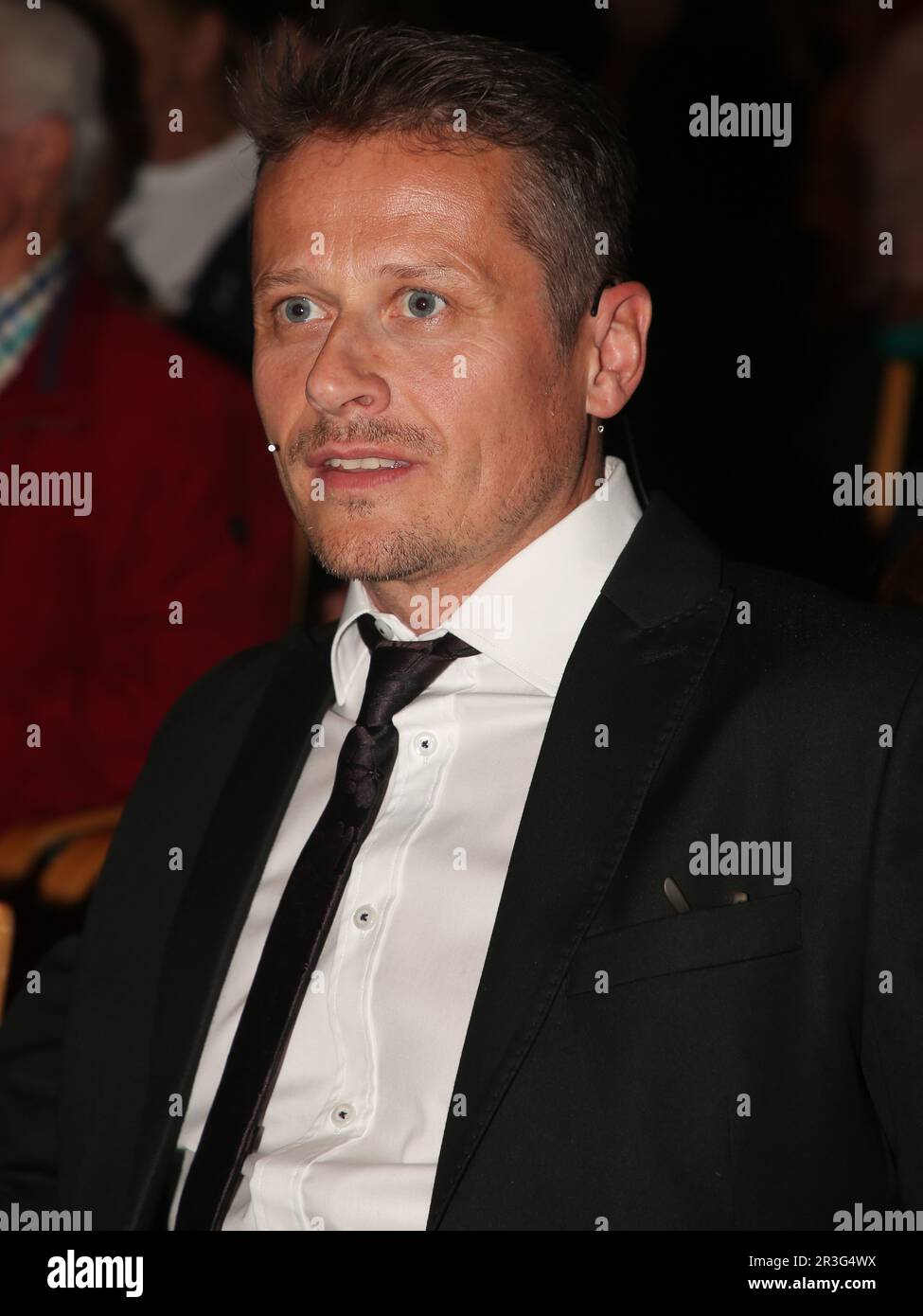 Actor Roman KniÅ¾ka festive concert Jewish Culture Days Saxony-Anhalt ...