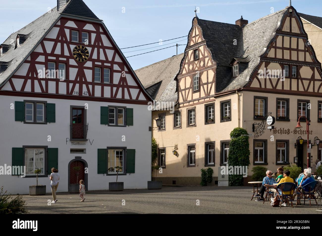 Schloss neuwied hi-res stock photography and images - Alamy