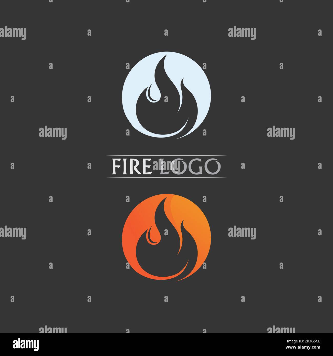 Awesome Fire Symbols