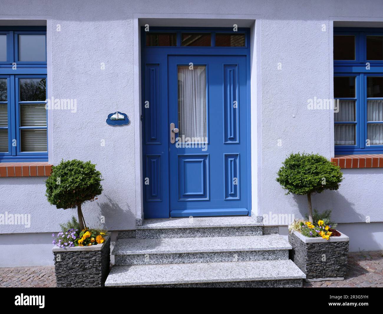 Maritime house hi-res stock photography and images - Alamy