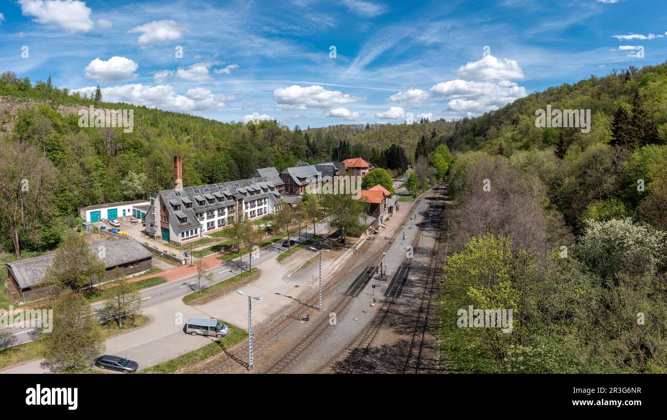 Impressionen alexisbad hi-res stock photography and images - Alamy