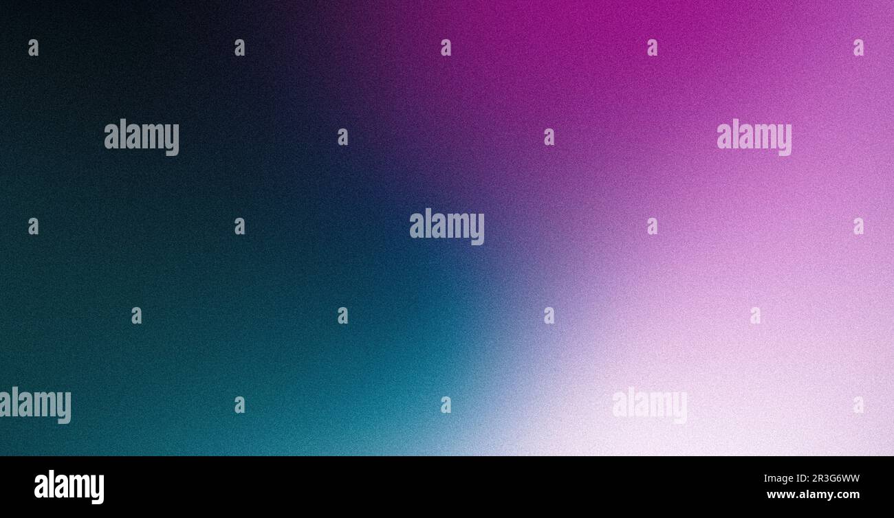Blurred gradient background purple blue white grainy texture website ...