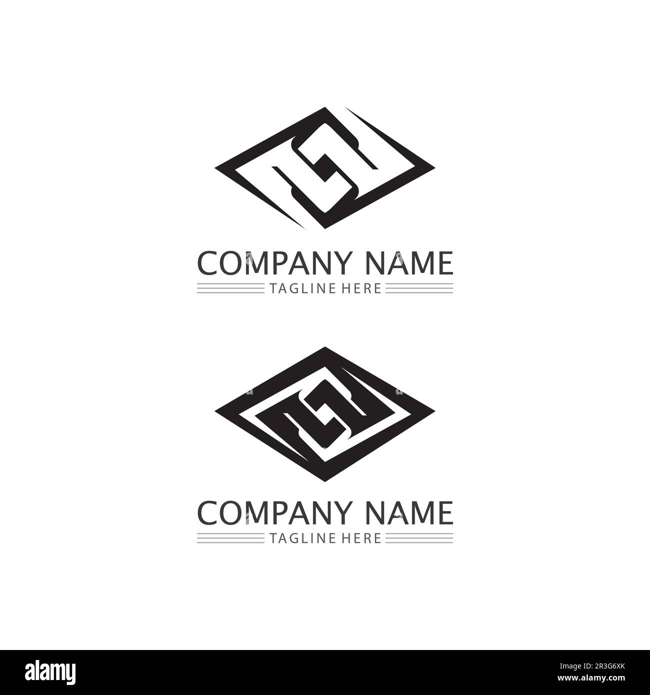 infinity design logo and 8 icon, vector, sign, creative logo for ...