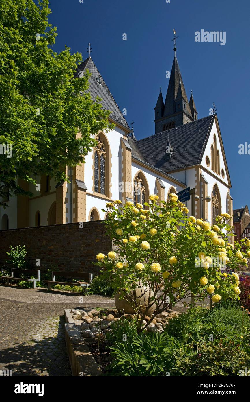 Lahnstein hi-res stock photography and images - Alamy