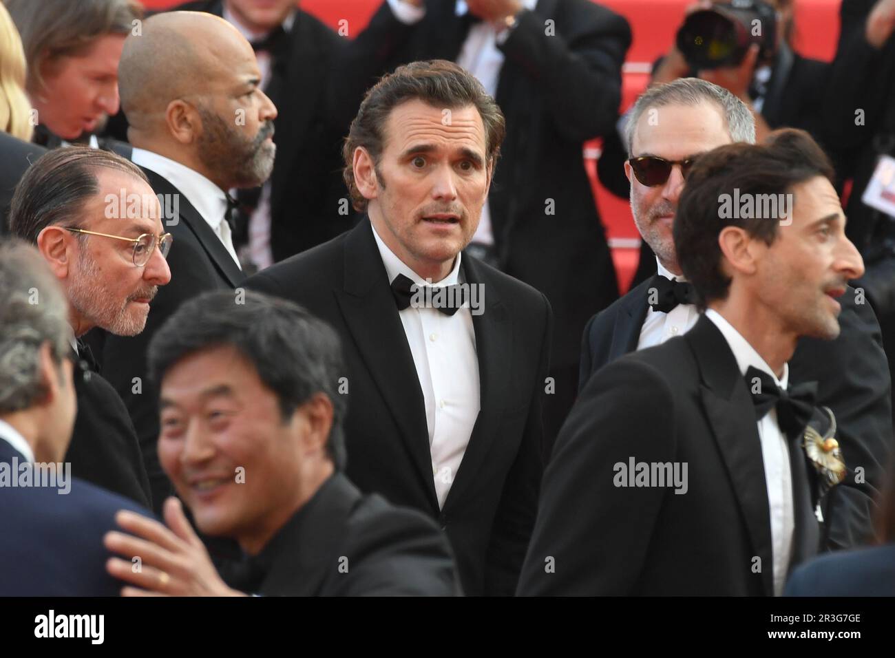 Cannes, France. 23rd May, 2023. Matt Dillon - Asteroid City Red Carpet ...