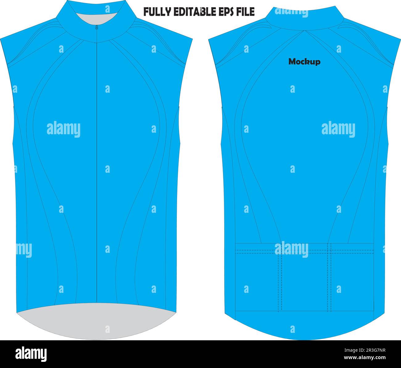 Female bike jacket Stock Vector Images - Alamy