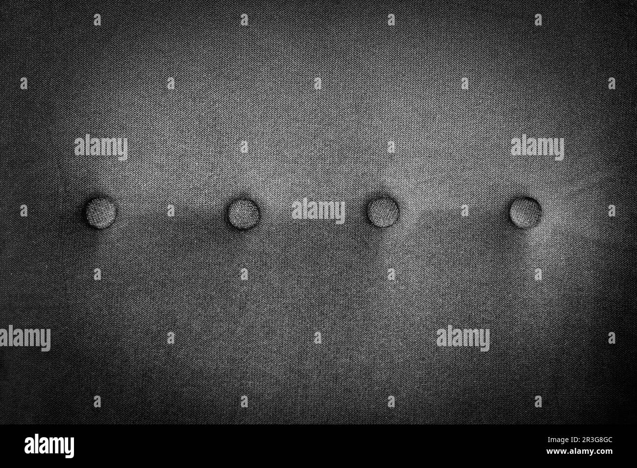 Fabric seat Black and White Stock Photos & Images - Alamy