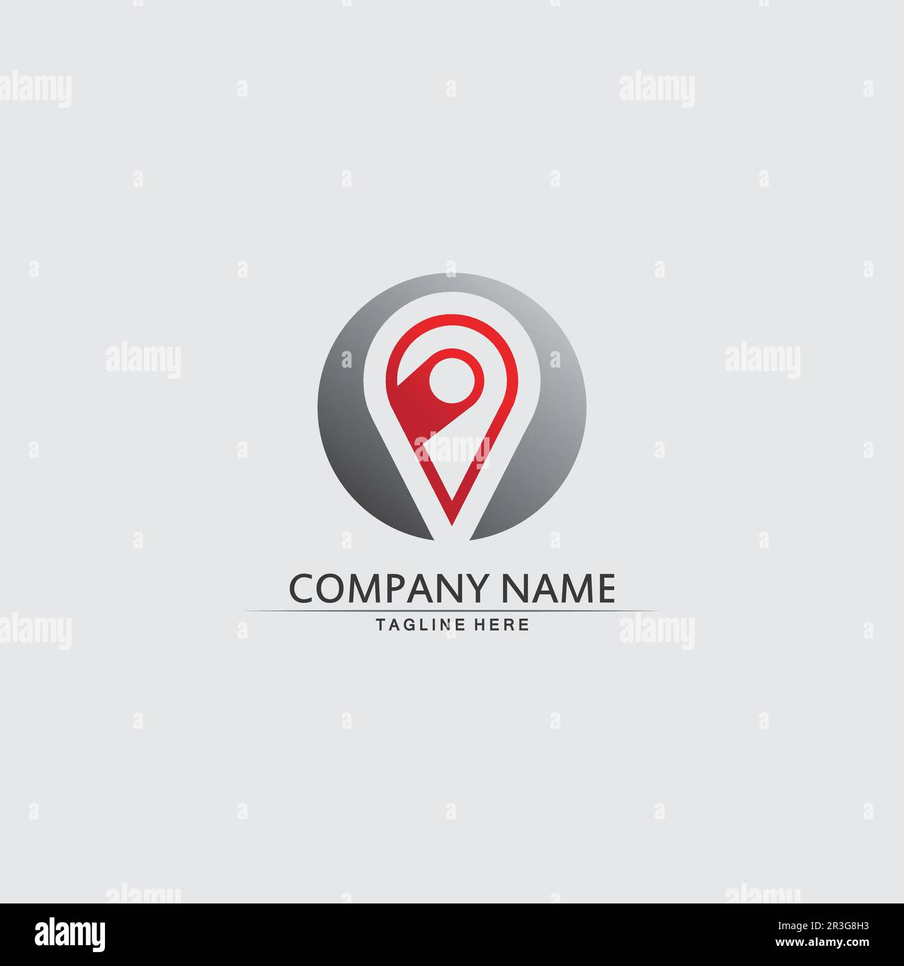 Location icon,Map logo for maps google maps, sign, route, position ...