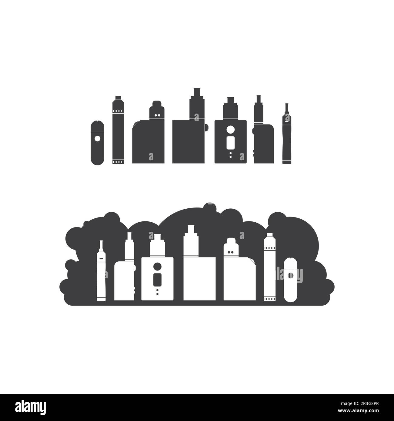 Cig circle logo hi-res stock photography and images - Alamy