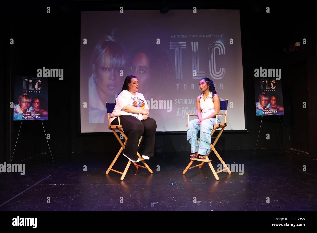 Los Angeles, Ca. 23rd May, 2023. Rozonda Chilli Thomas at the exclusive ...