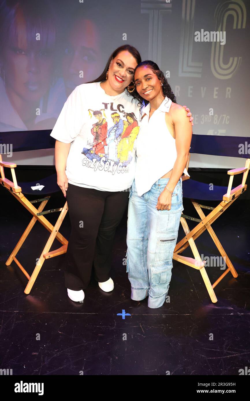 Los Angeles, Ca. 23rd May, 2023. Rozonda Chilli Thomas at the exclusive ...