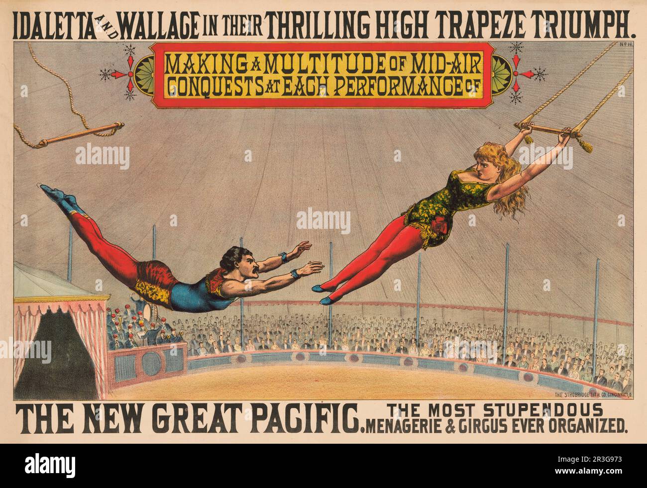 Vintage Trapeze