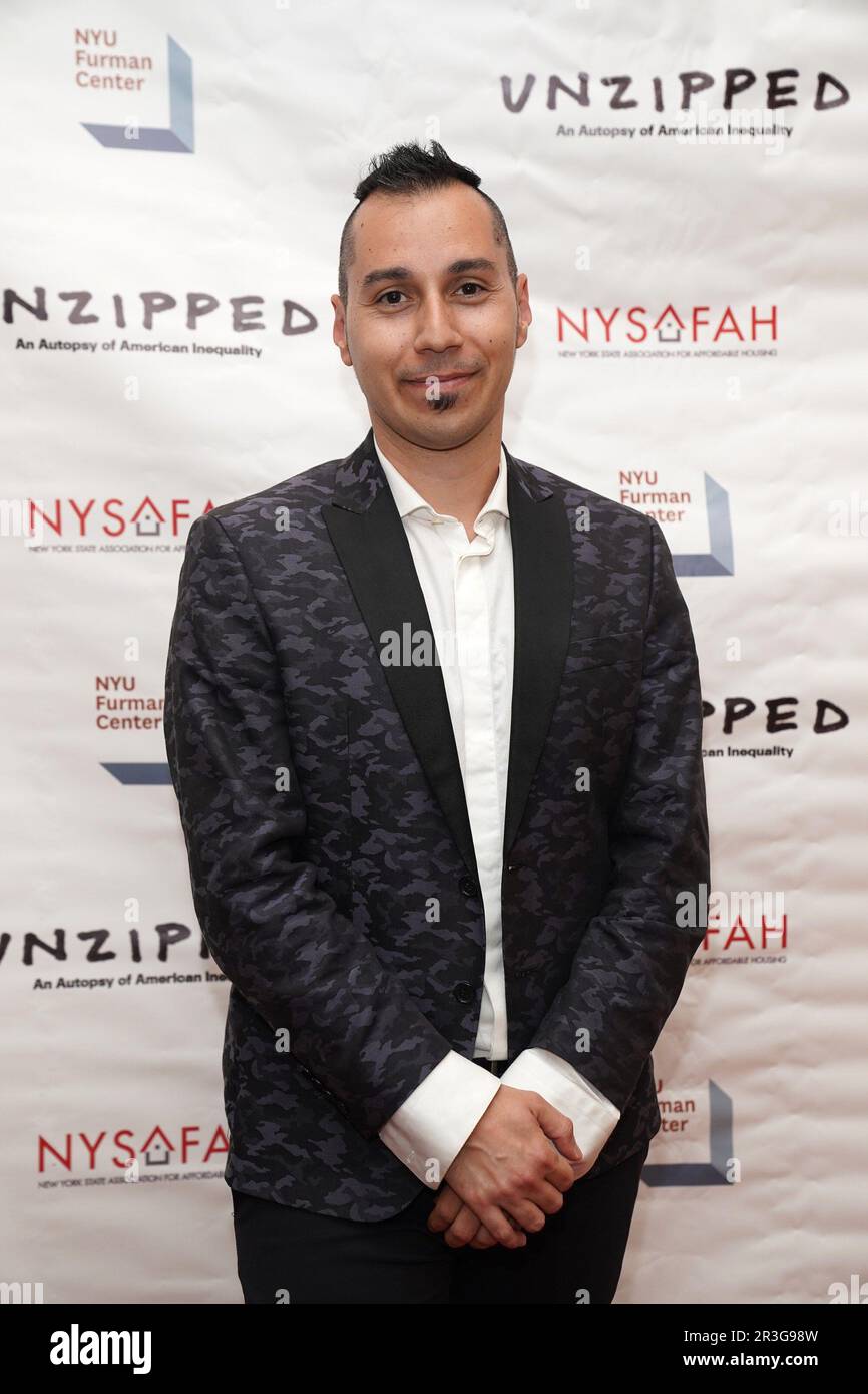 New York, NY, USA. 23rd May, 2023. Davide Fiore at arrivals for ...