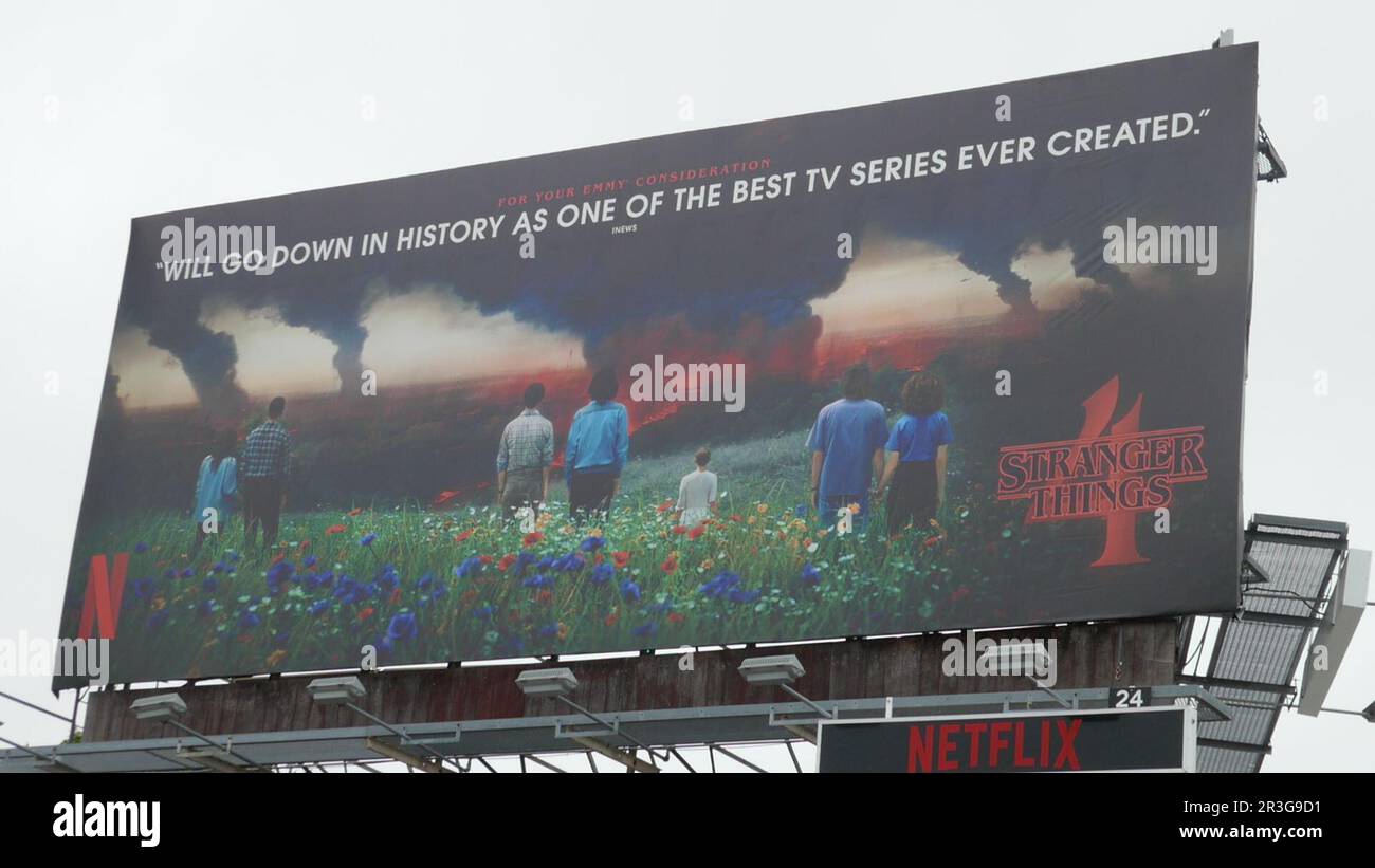 Strangers things 4 hi-res stock photography and images - Alamy