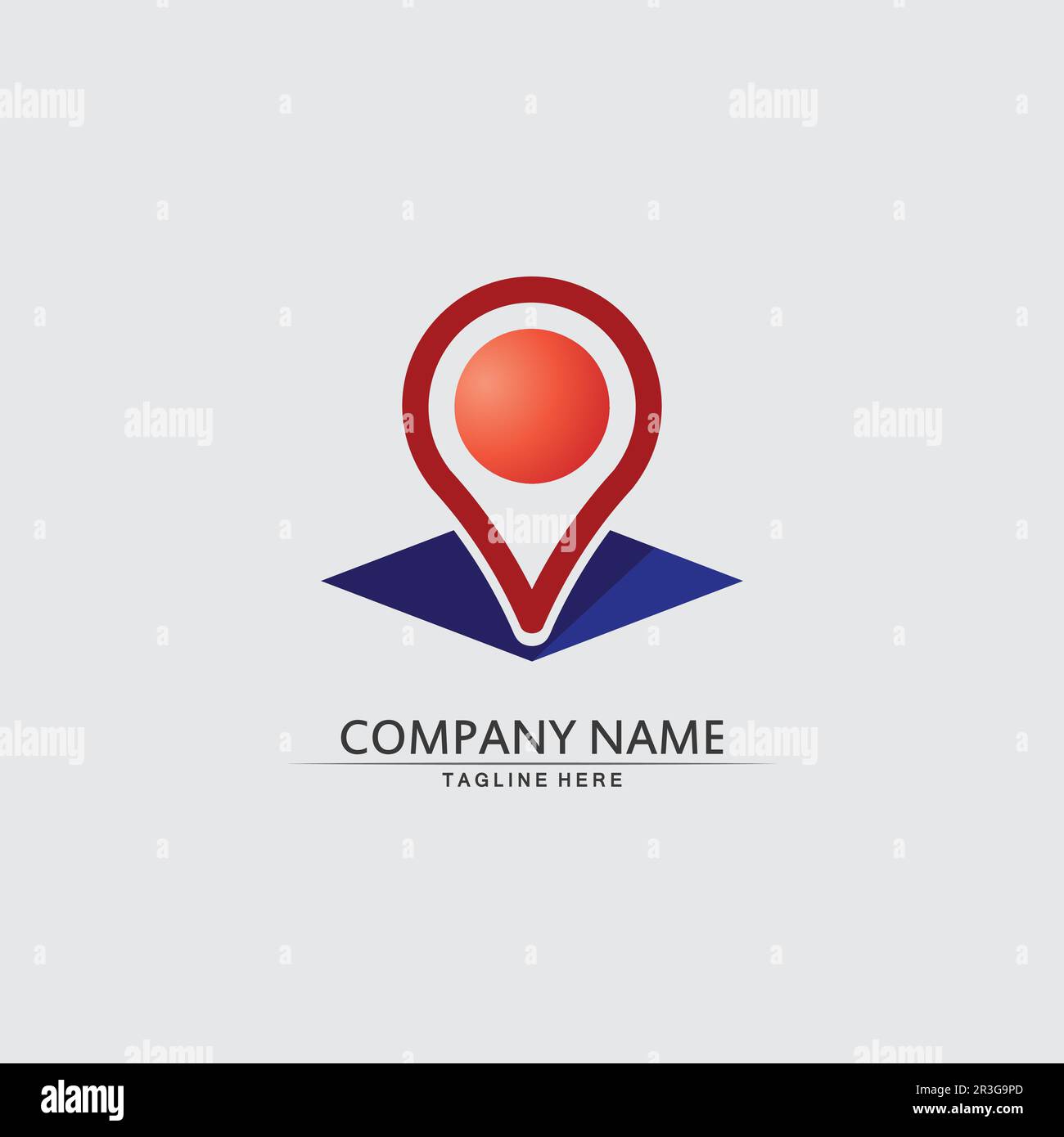 Location icon,Map logo for maps google maps, sign, route, position ...